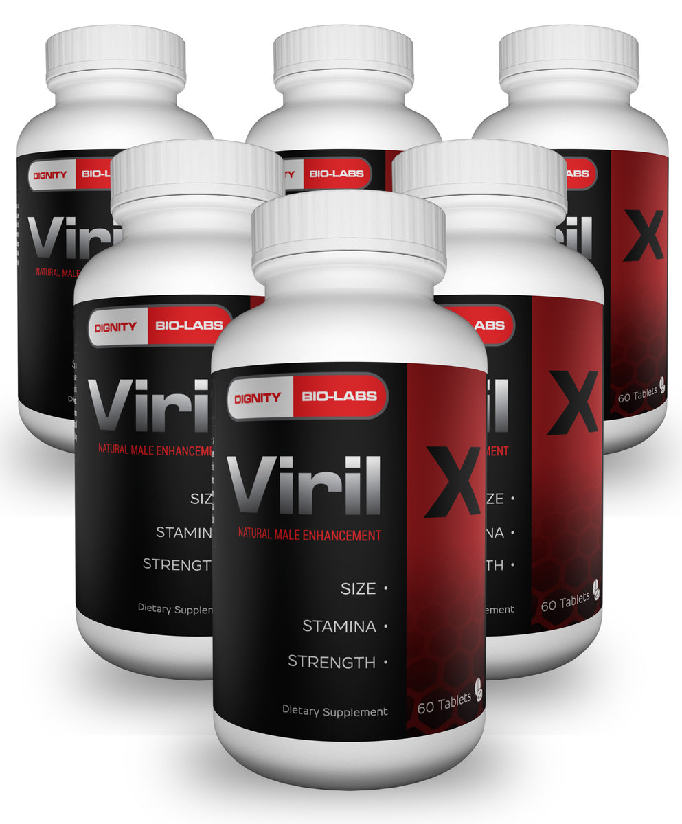 Viril-X [BUY HERE] See Real Viril-X Reviews By 2M+ Users – Dignity Bio Labs