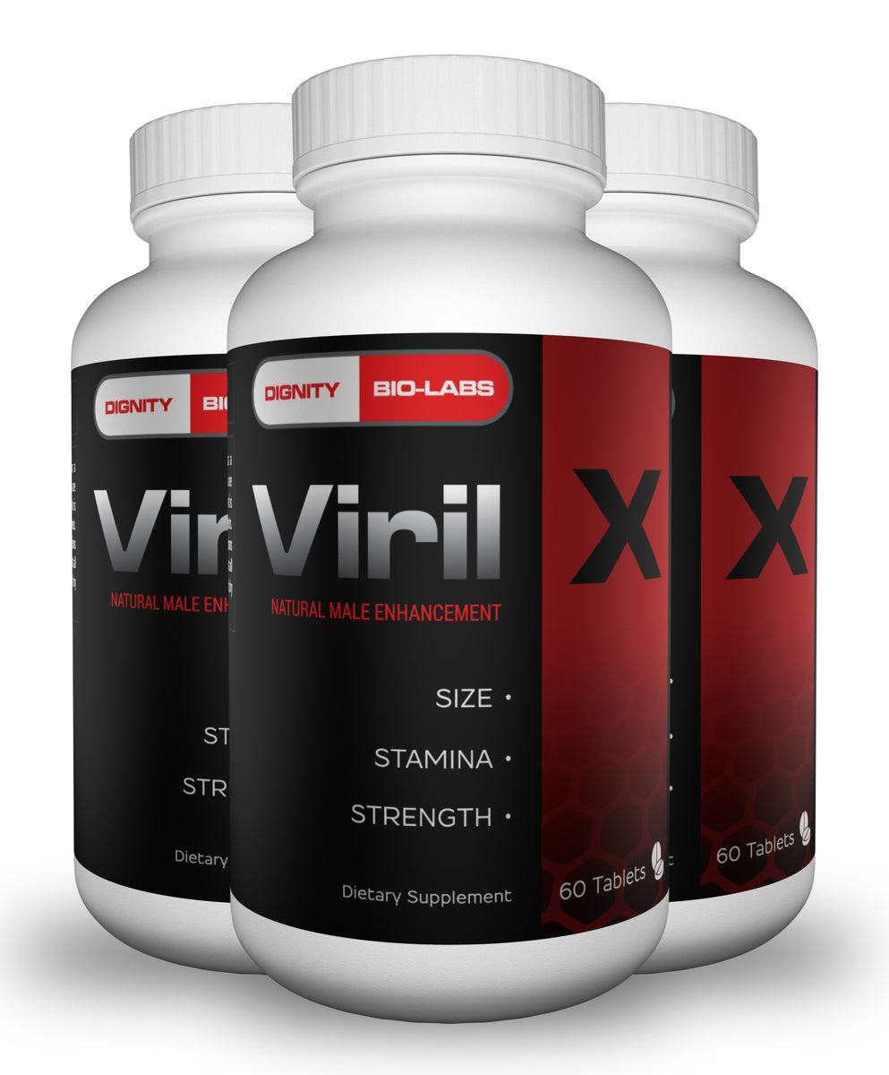 Viril-X [BUY HERE] See Real Viril-X Reviews By 2M+ Users – Dignity Bio Labs